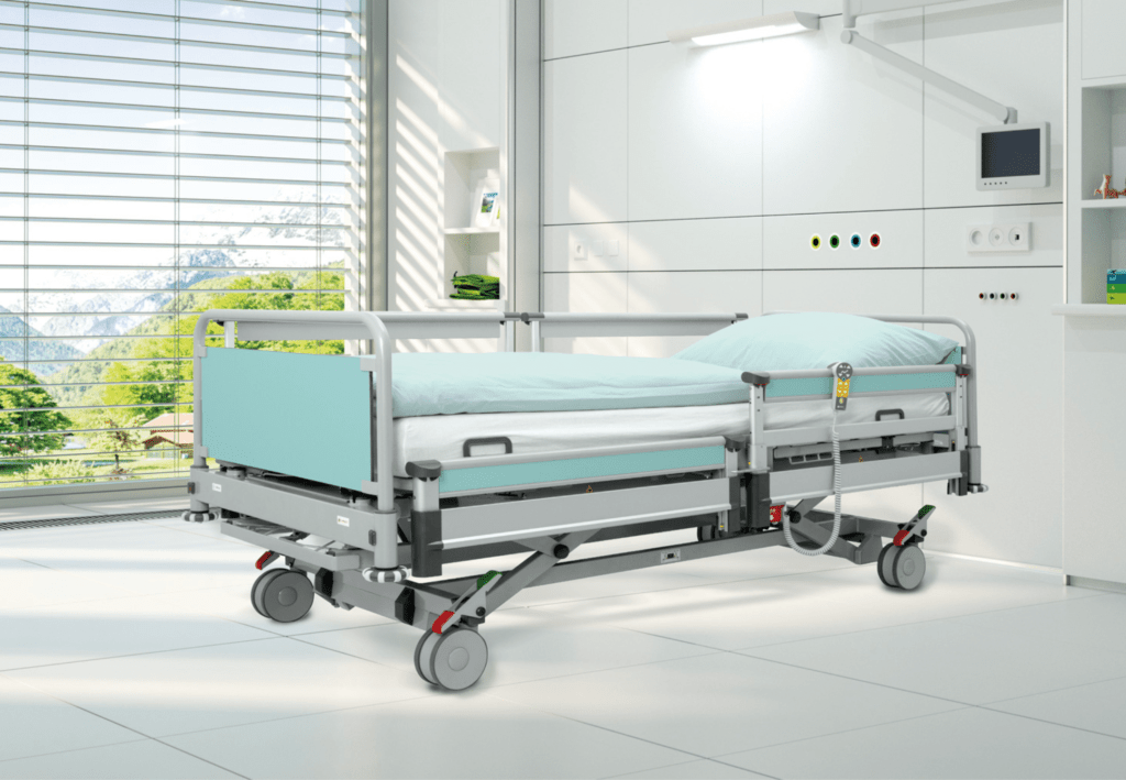 Linet Image 3 - Coffey Healthcare