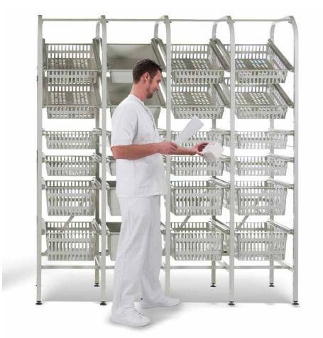 Scan Modul Racking - Coffey Healthcare