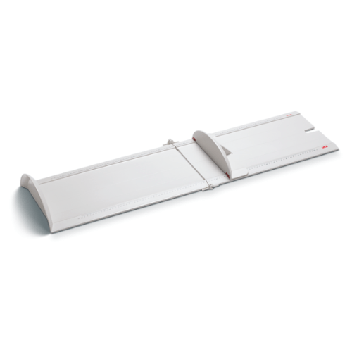SECA 417 - Light & Stable Measuring Board For Mobile Use.