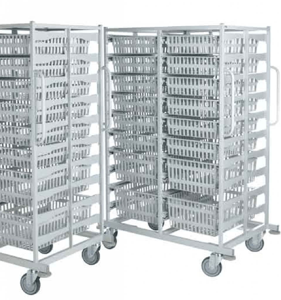 Scan Modul Transport Carts - Coffey Healthcare