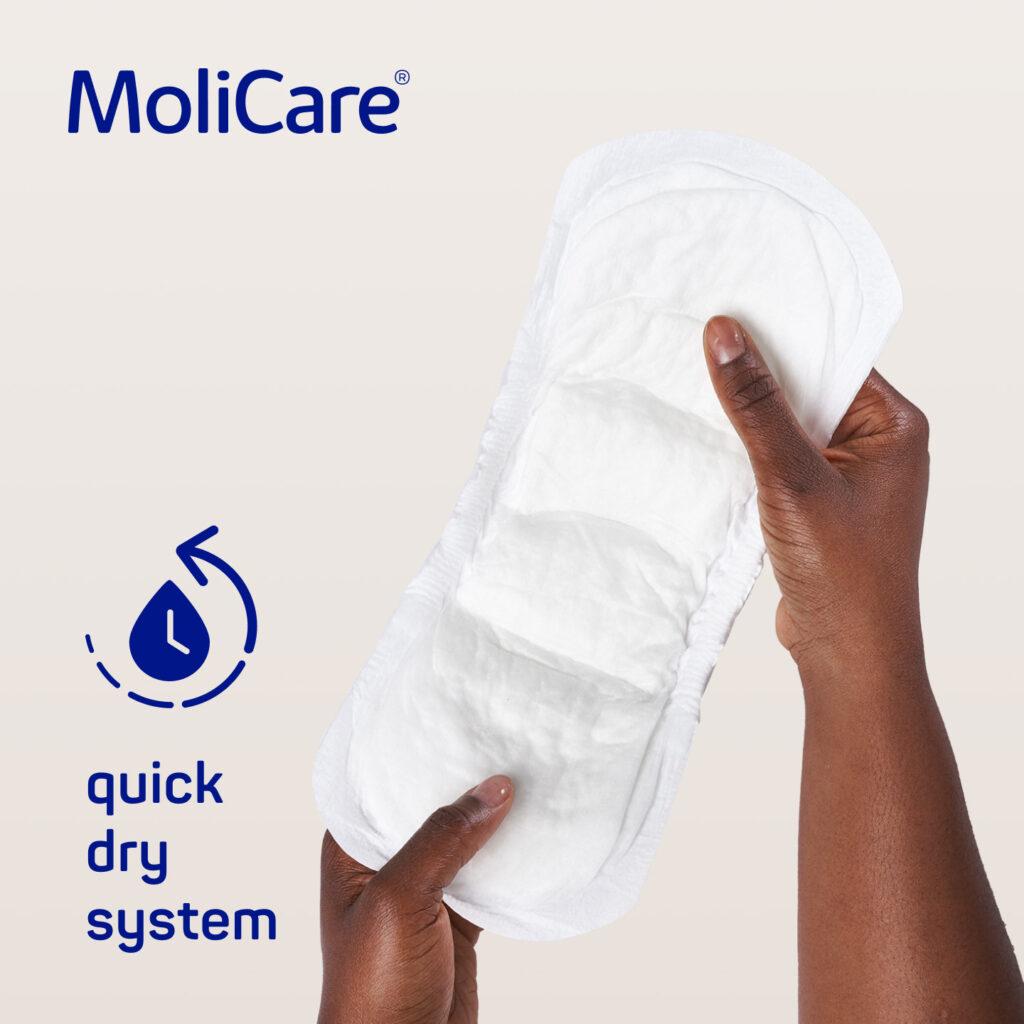 MoliCare Premium Lady Pads - Coffey Healthcare