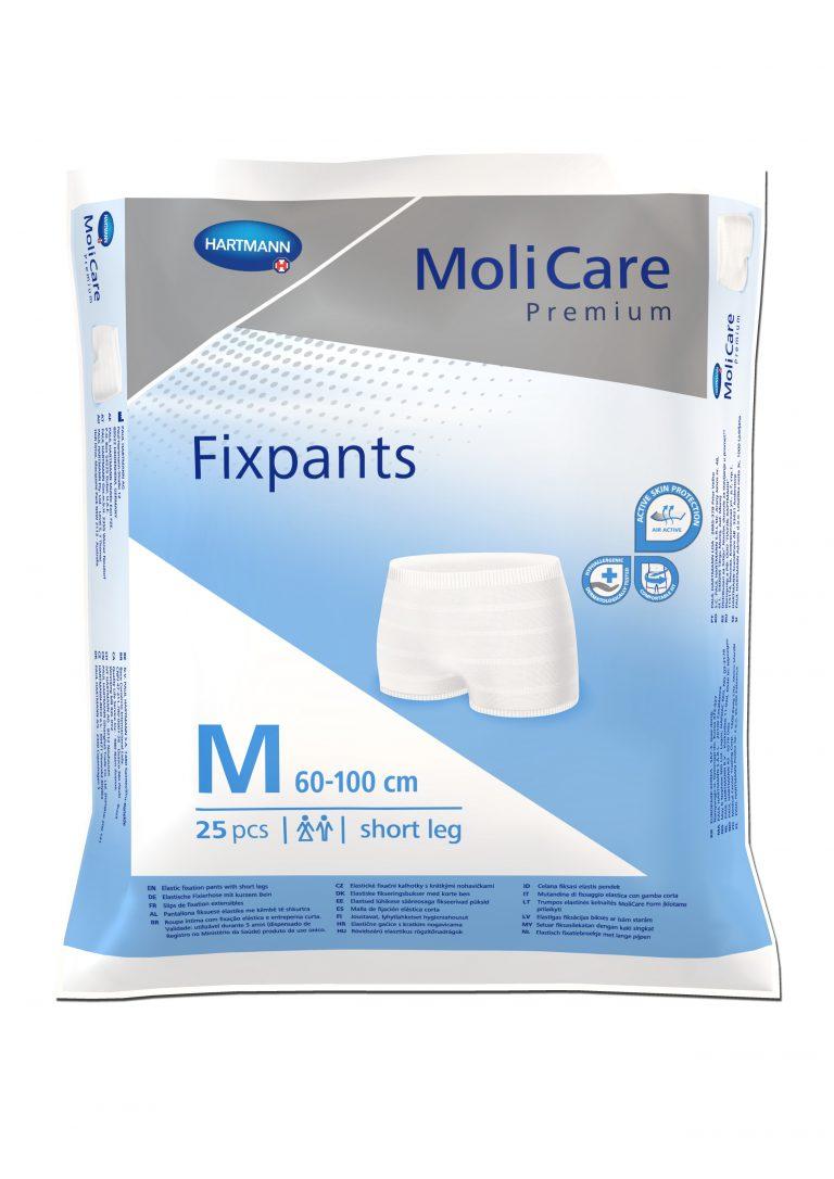 MoliCare Premium Fixpants Short Leg - Coffey Healthcare