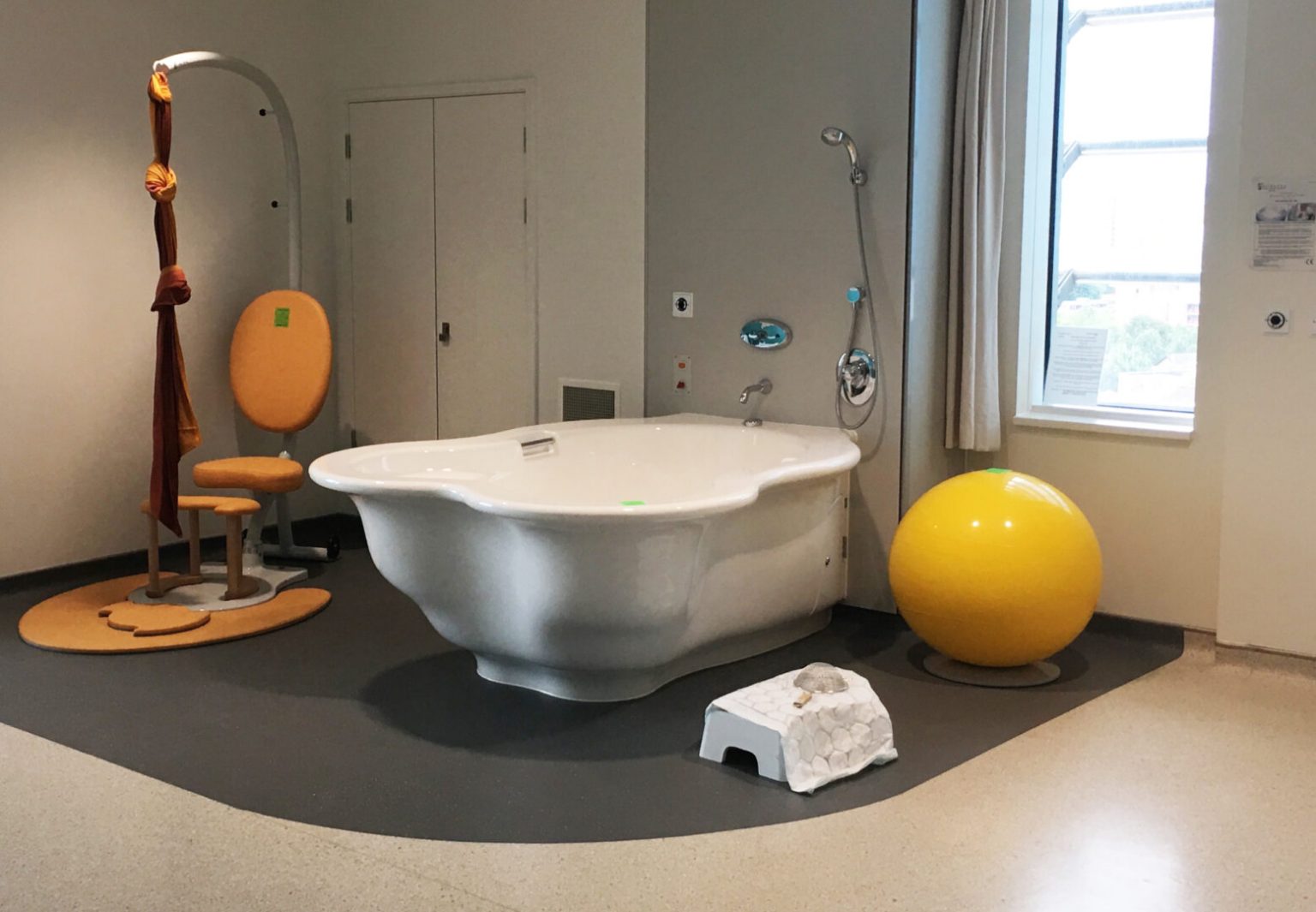 Multitac Birthing System - Coffey Healthcare