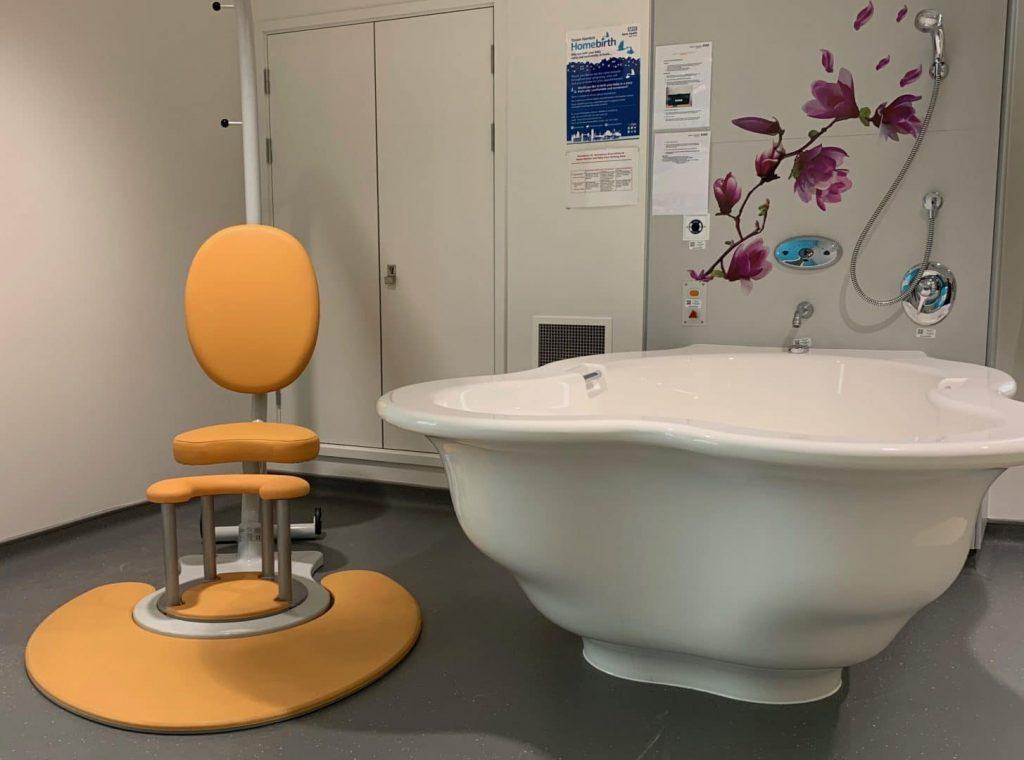 Multitac Birthing System - Coffey Healthcare