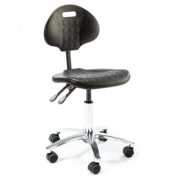 Seers Laboratory PU Chair - Coffey Healthcare