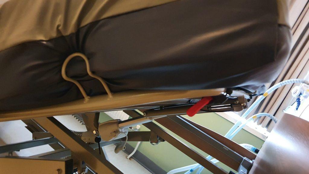 Croyde Bereavement Suite Double Bed - Coffey Healthcare