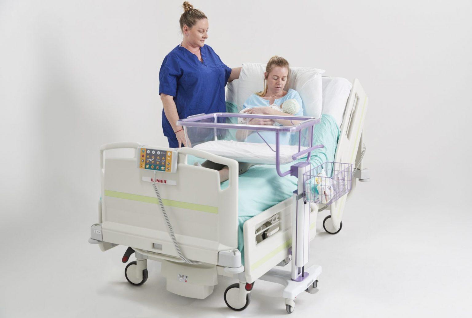 Height Adjustable Cot - Coffey Healthcare