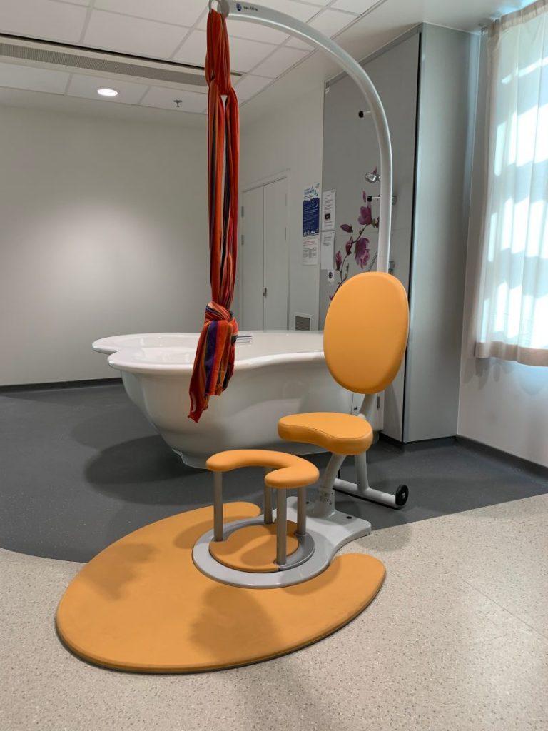 Multitac Birthing System - Coffey Healthcare