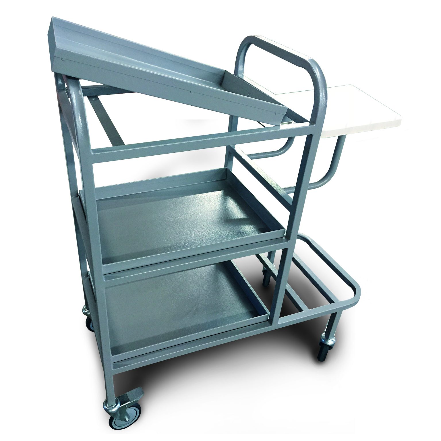 Bed Changing Trolley - Coffey Healthcare