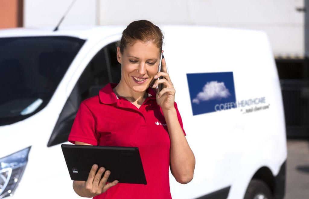Sales - Coffey Healthcare Sales - Coffey Healthcare
