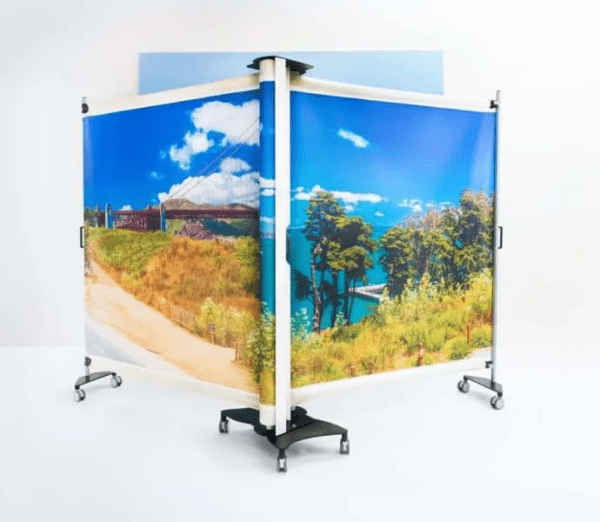 HOSPITAL PRIVACY SCREENS - Coffey Healthcare