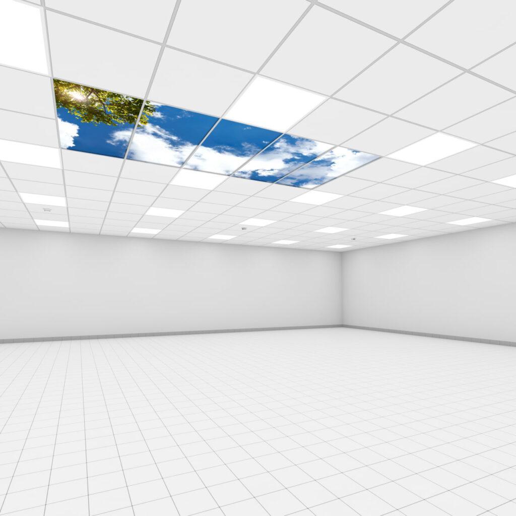 LED SKY CEILINGS - Coffey Healthcare