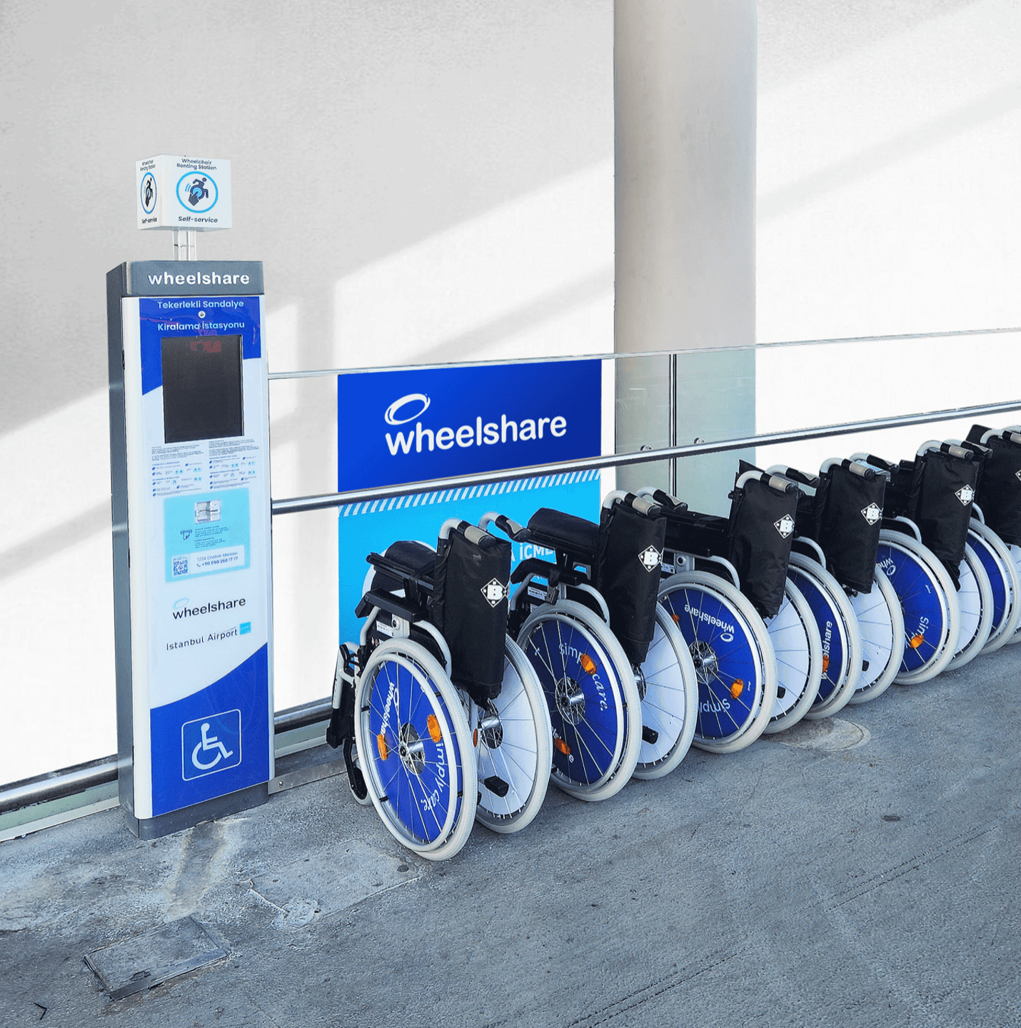 WheelShare - Coffey Healthcare WheelShare - Coffey Healthcare